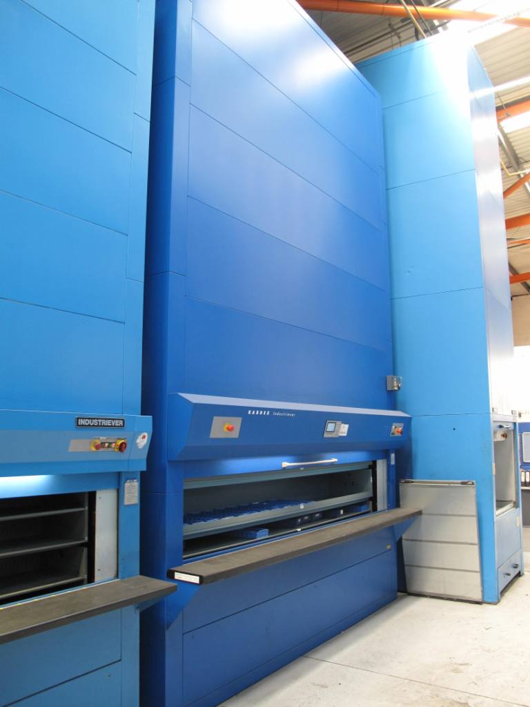 Kardex Industriever 352-30-13.5 - Secondhand Carousels