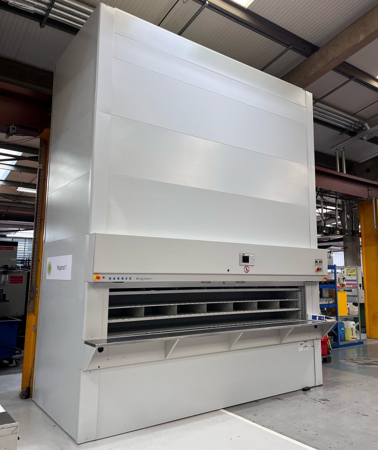 Kardex Megamat Vertical Carousel 1568-306-26 - Secondhand Carousels