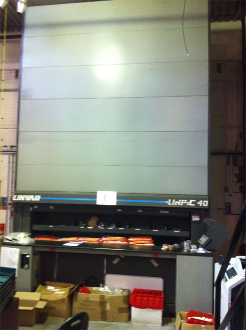 Linpic 40-12.5-24 - Secondhand Carousels