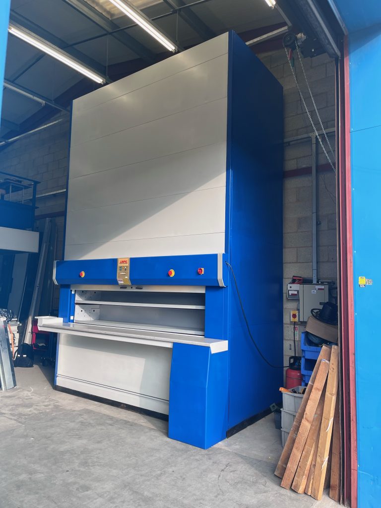 Linpic LV14T51226 - ex Unit 1 - Secondhand Carousels